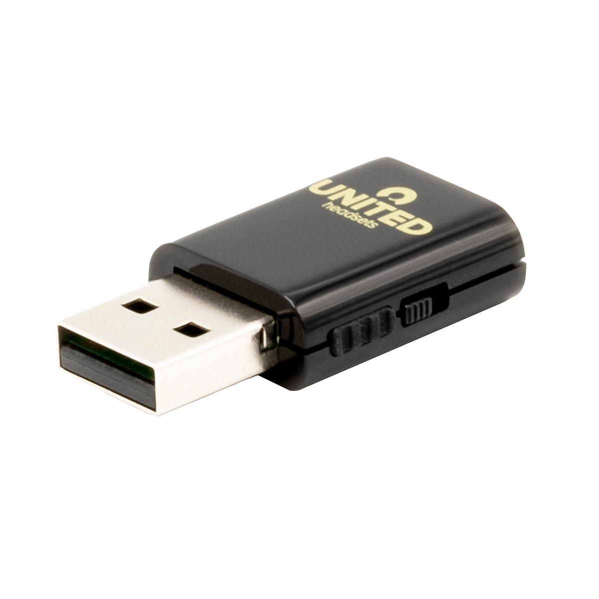 United Headsets Clave USB-A DECT dongle, UH-CLAVE-101 | Communication ...