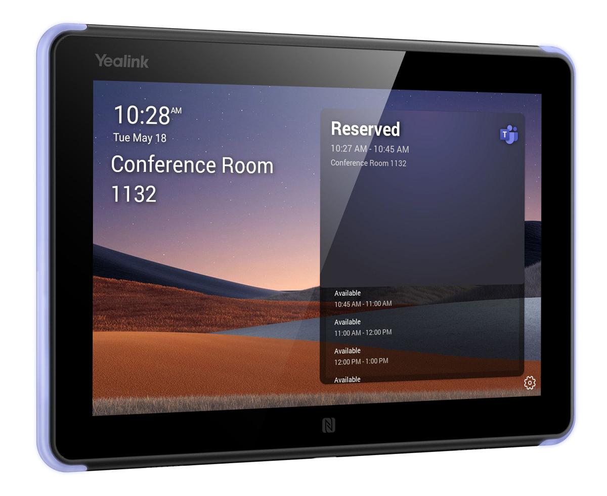 Yealink roompanel plus MS teams, YE-1303117 | Communication Solutions