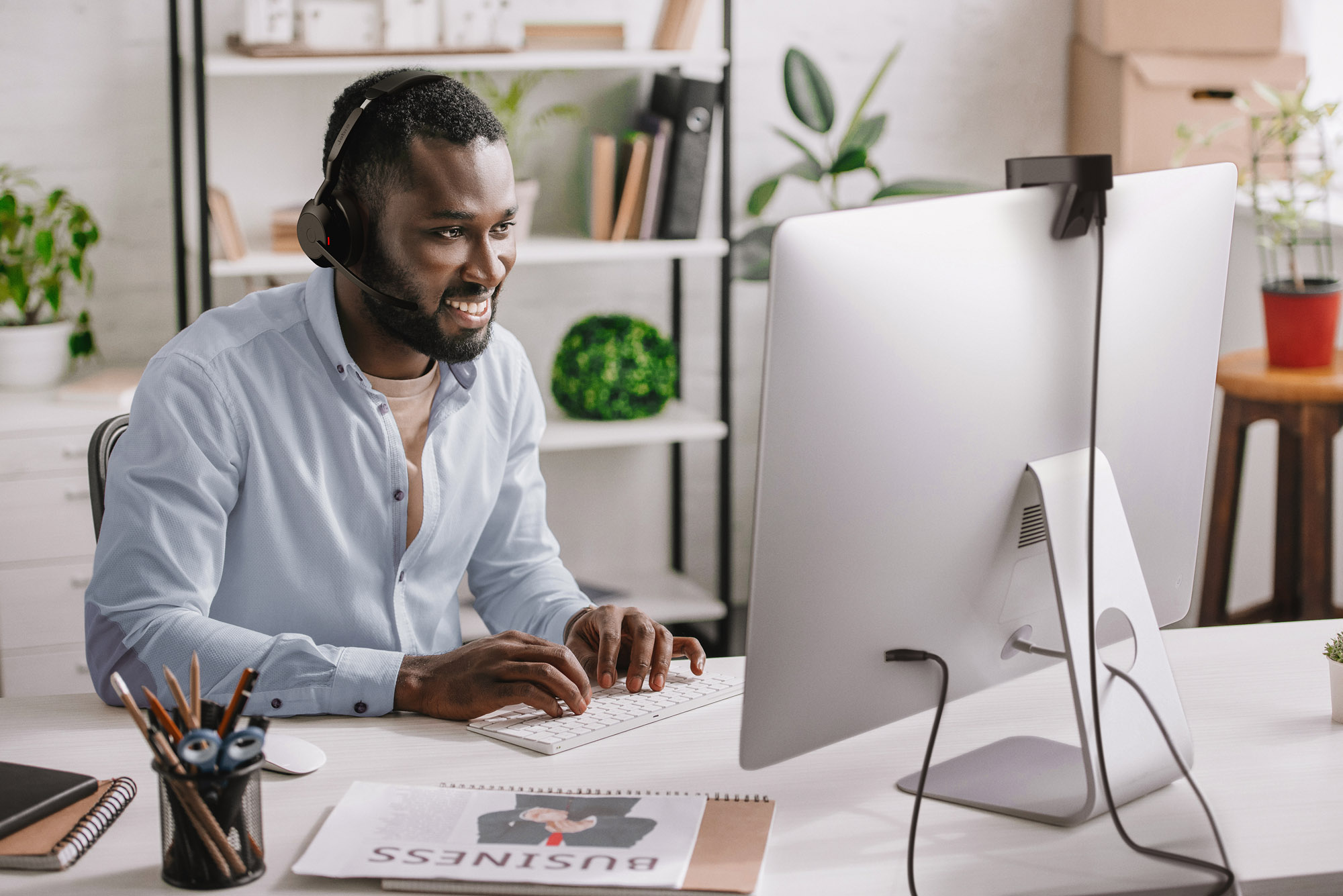 Lumidee | Headsets & Communicatie