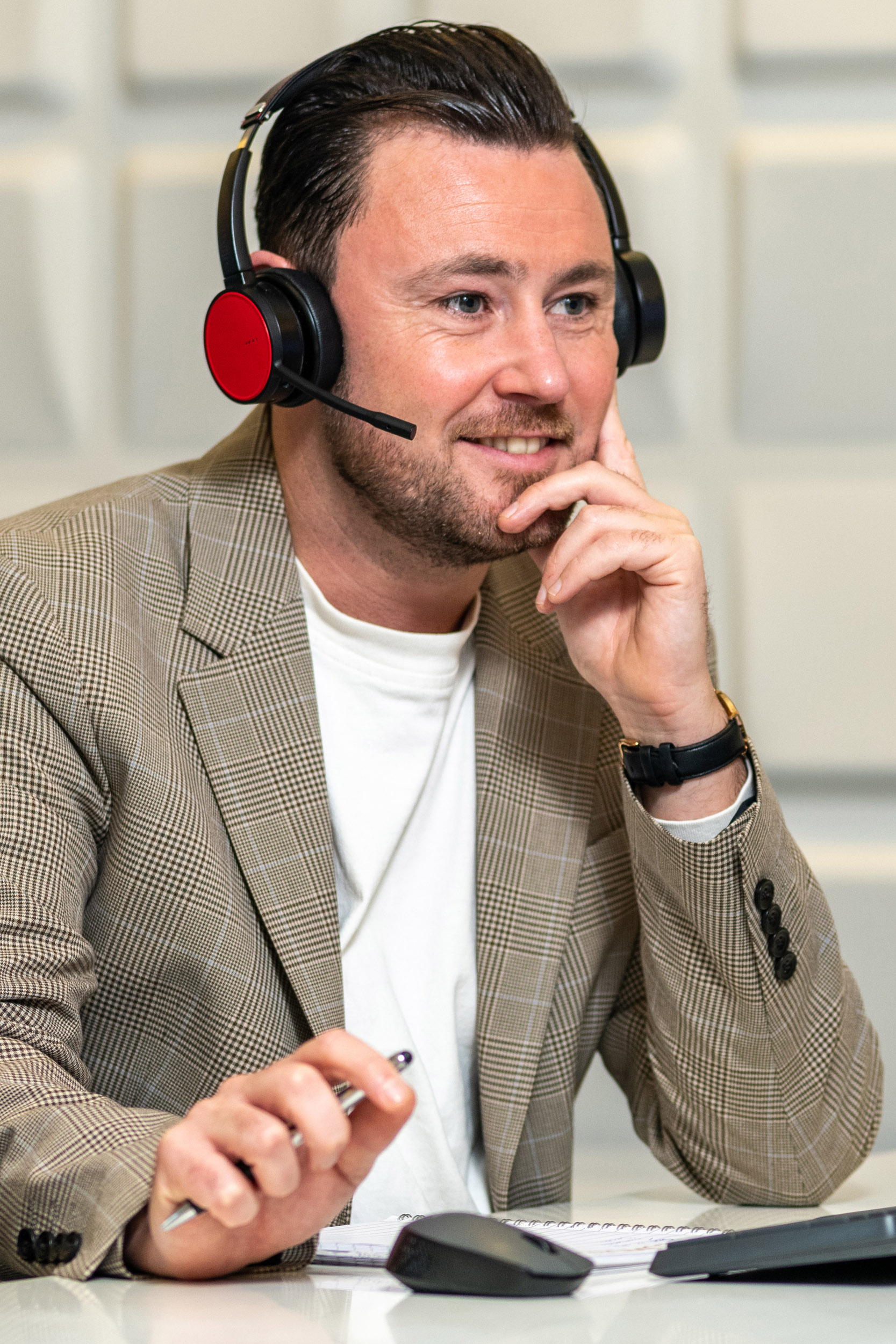 United Headsets | Communication Solutions