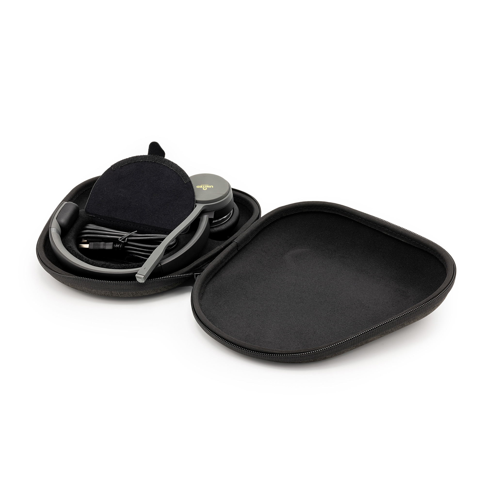 United Headsets Clave Travel Case, UH-CLAVE-A10 | Communication Solutions
